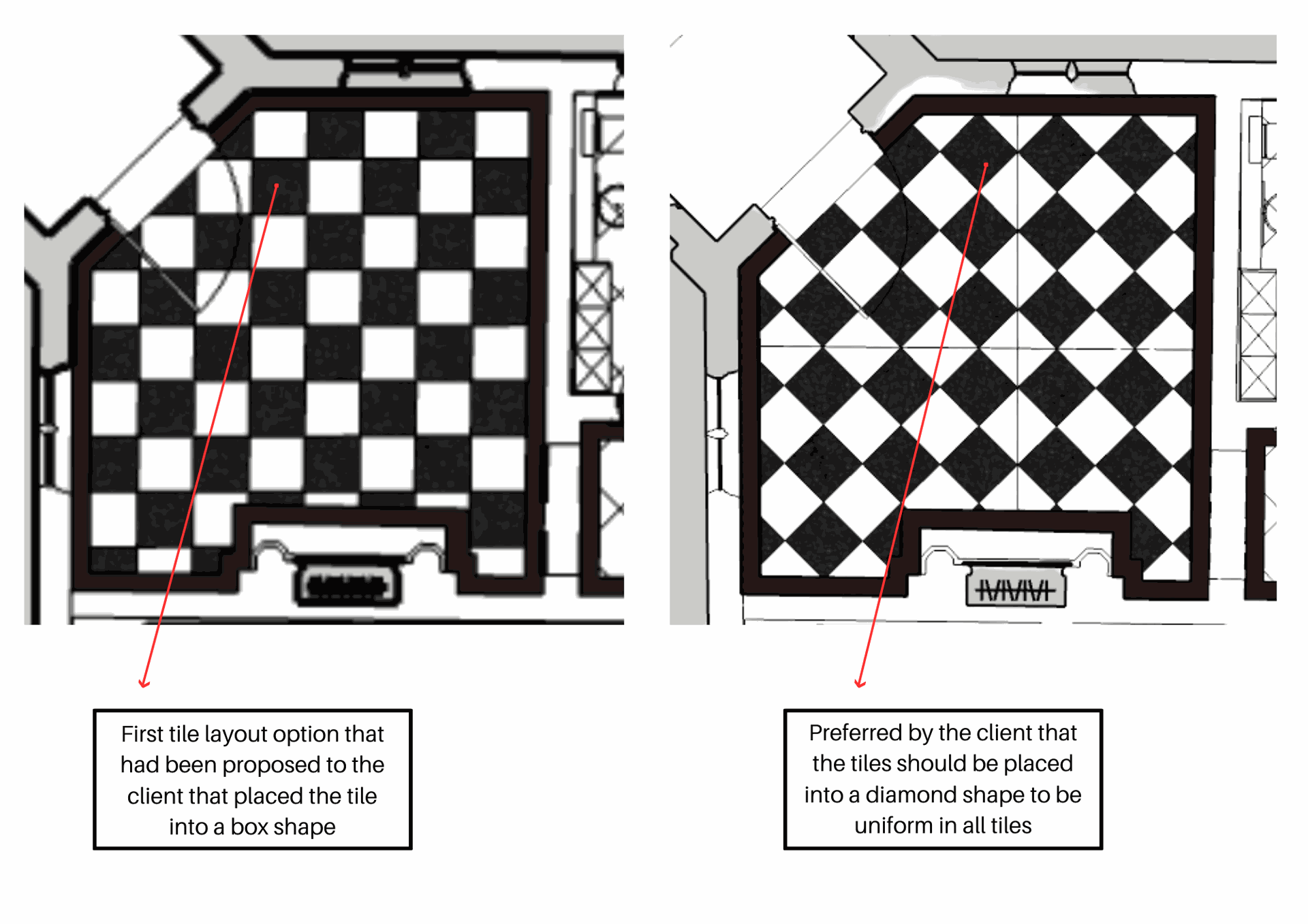 Why is a Tile Layout Important?