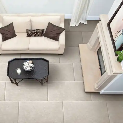 Dijon Pearl | limestone-effect natural & R11 grip finish | Keystone