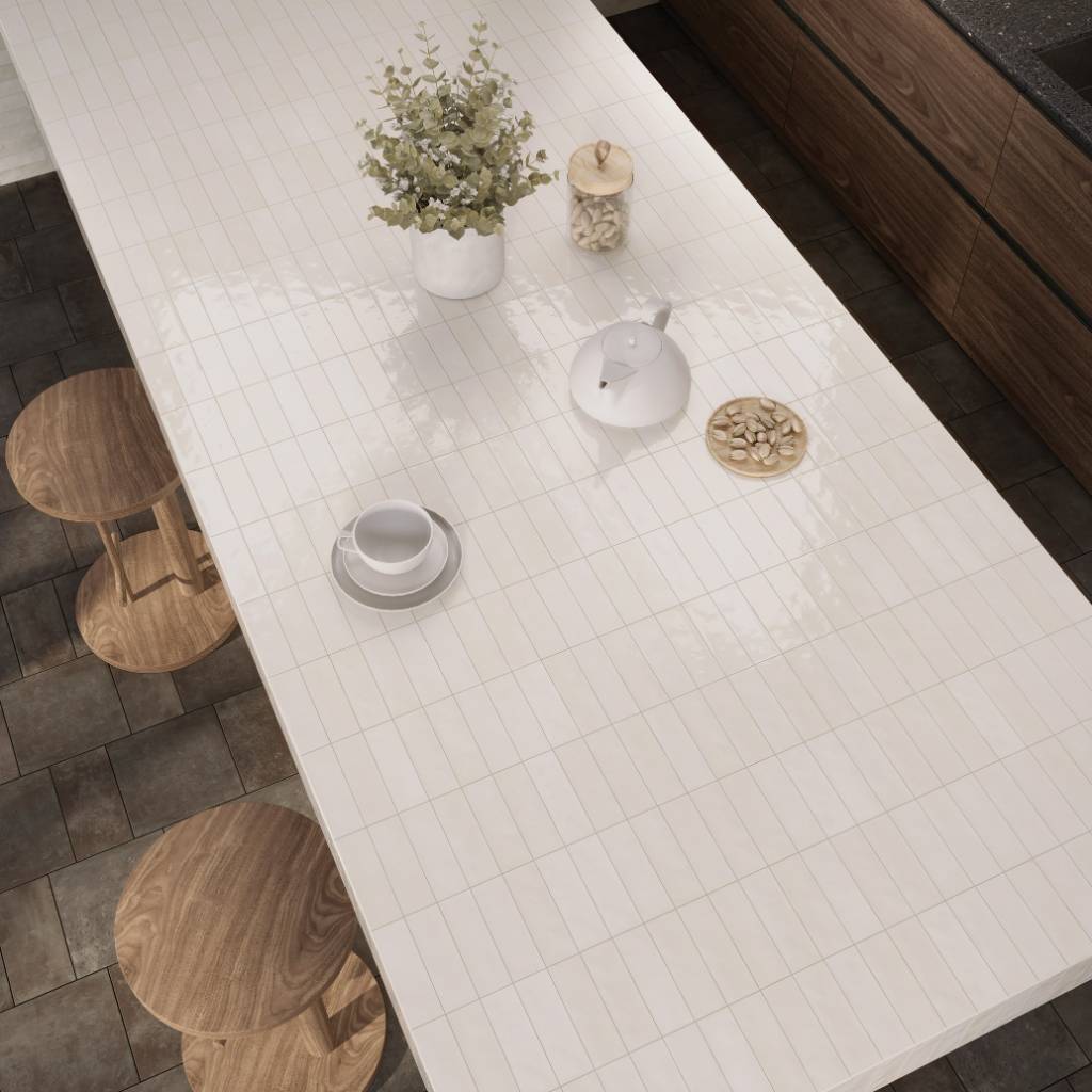 Kuda Pure White | Keystone