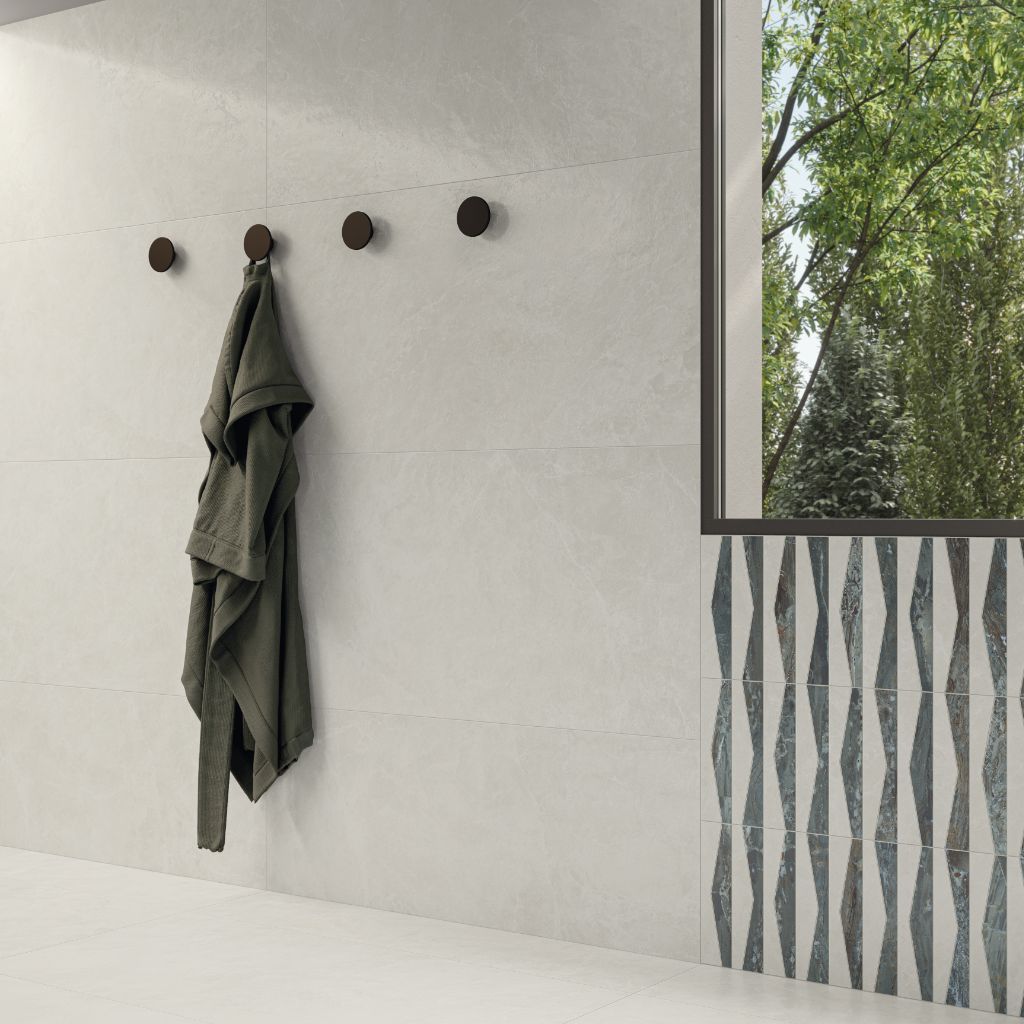 Stadium Pattern Bold Ocean | Keystone