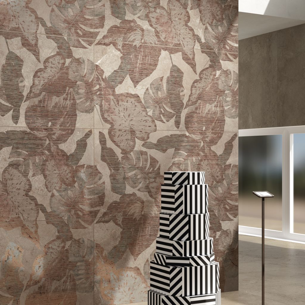 Austin Facade Floral | Keystone