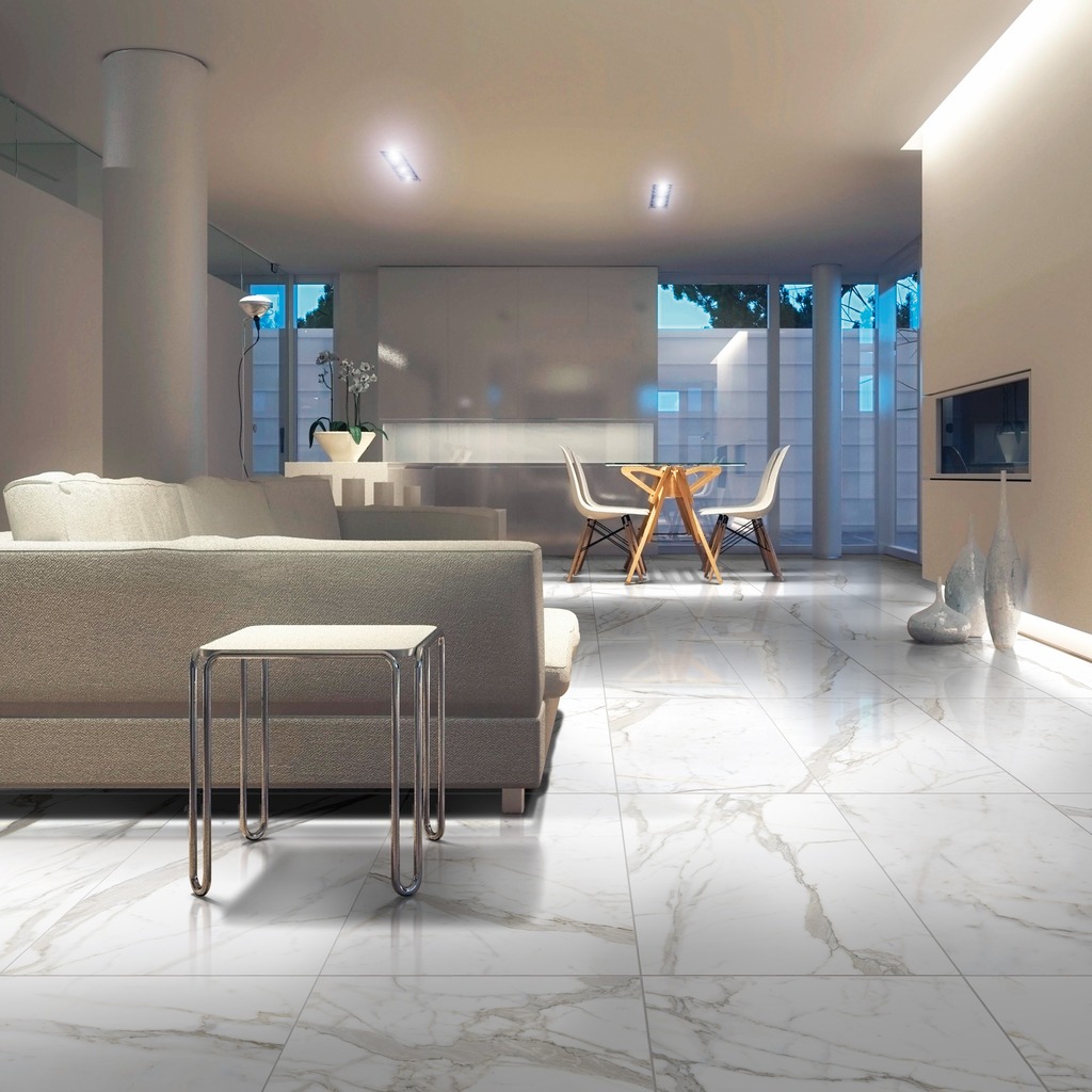 Marble-Effect Porcelain Tiles | In stock | Next Day Delivery Tiles