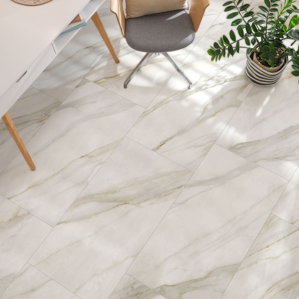 Marbelo Calacatta | Marble Effect Porcelain | Keystone