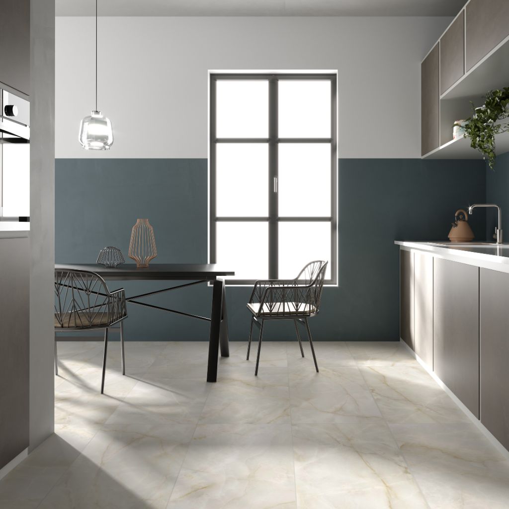 Marbelo Onix | Marble Effect Porcelain | Keystone