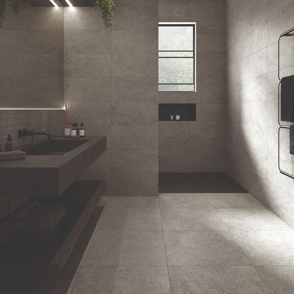 Fossil Greige | Limestone Effect | Keystone