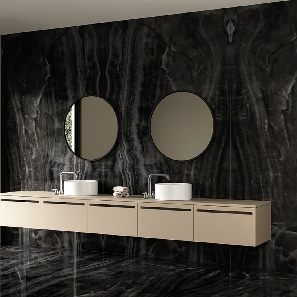 Slab#45 Onice Nero | Keystone