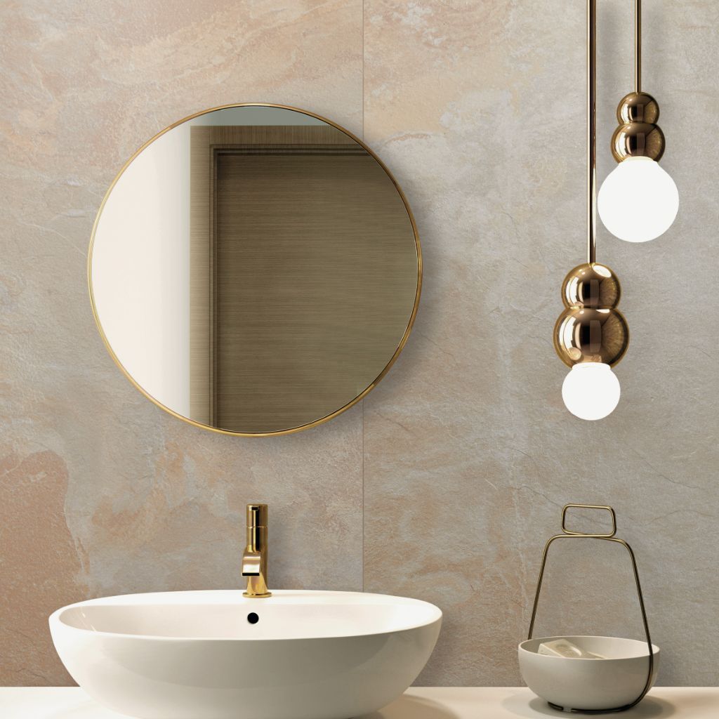 Glenrock Cedar | Limestone Effect Porcelain | Keystone