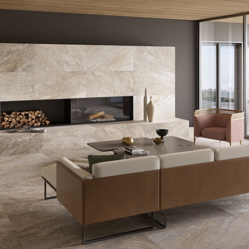 Deighton Gravel | Natural Stone Effect | Keystone