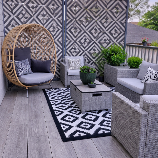 Heartwood Ash Outdoor Porcelain | Keystone