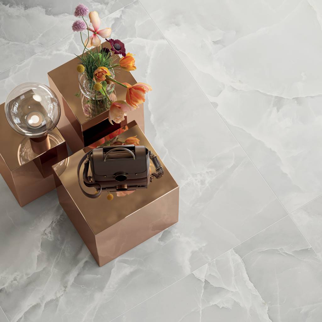 Hargrave Clear Onix | Keystone