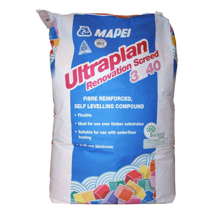 Ultraplan Renovation Screed 25kg | Keystone