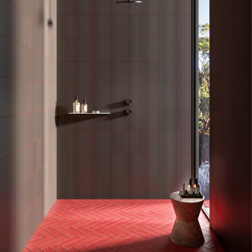 Farba Red | Keystone